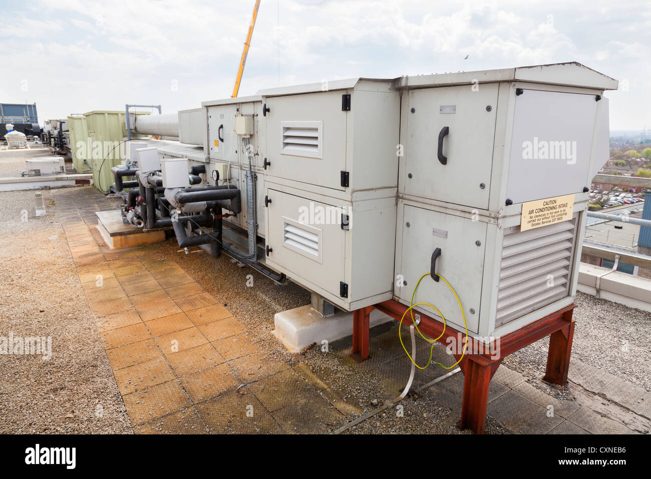 Air conditioning unit hi-res stock photography and images - Alamy
