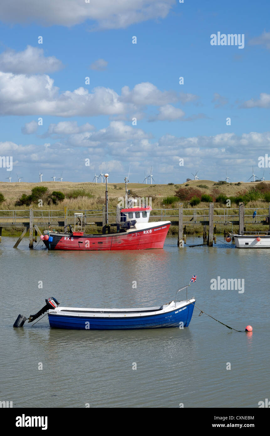 Rye harbour hi-res stock photography and images - Alamy