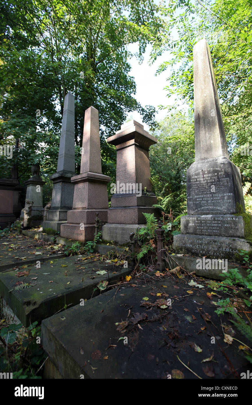 Tower hamlets cemetery park hi-res stock photography and images - Alamy