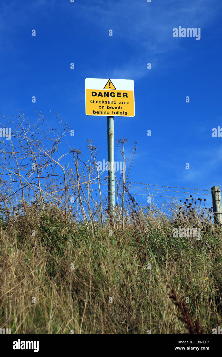 Quick sand hi-res stock photography and images - Alamy