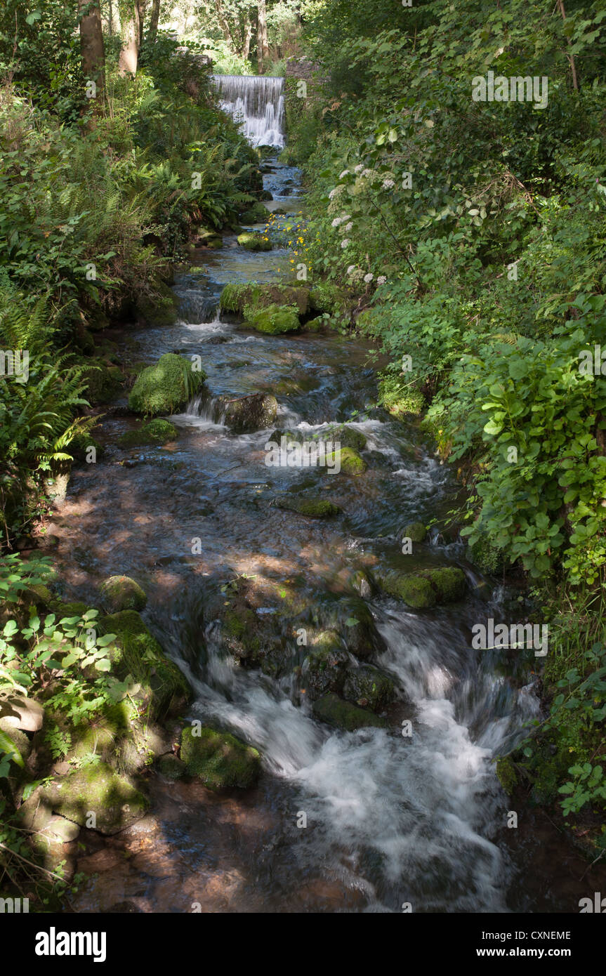 Running water and stones hi-res stock photography and images - Alamy