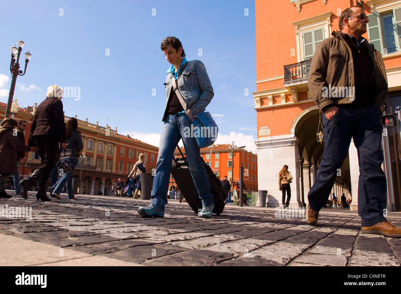 Nice Place Massena Stock Photos & Nice Place Massena Stock Images - Alamy
