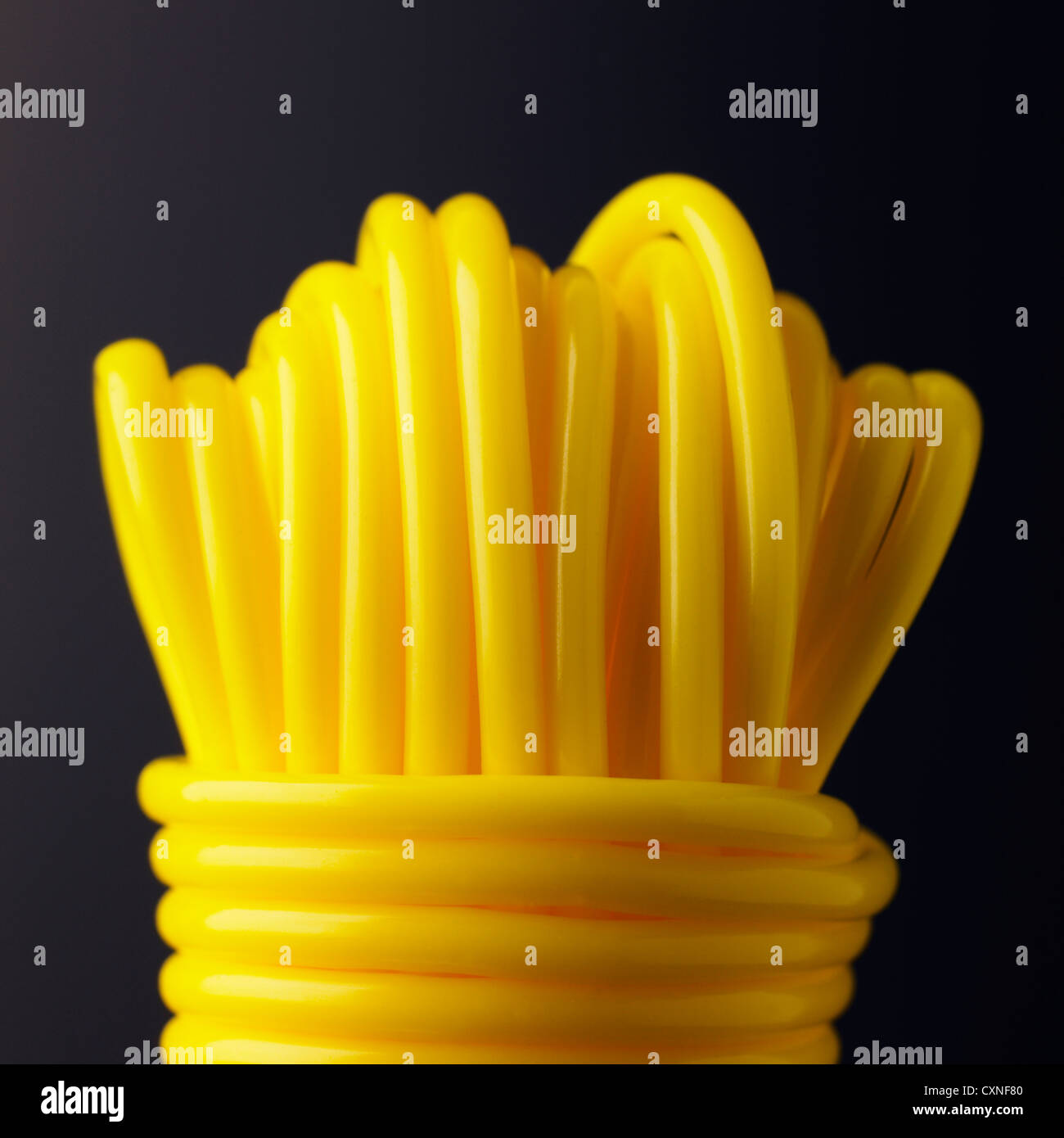 Pvc clothes hi-res stock photography and images - Alamy