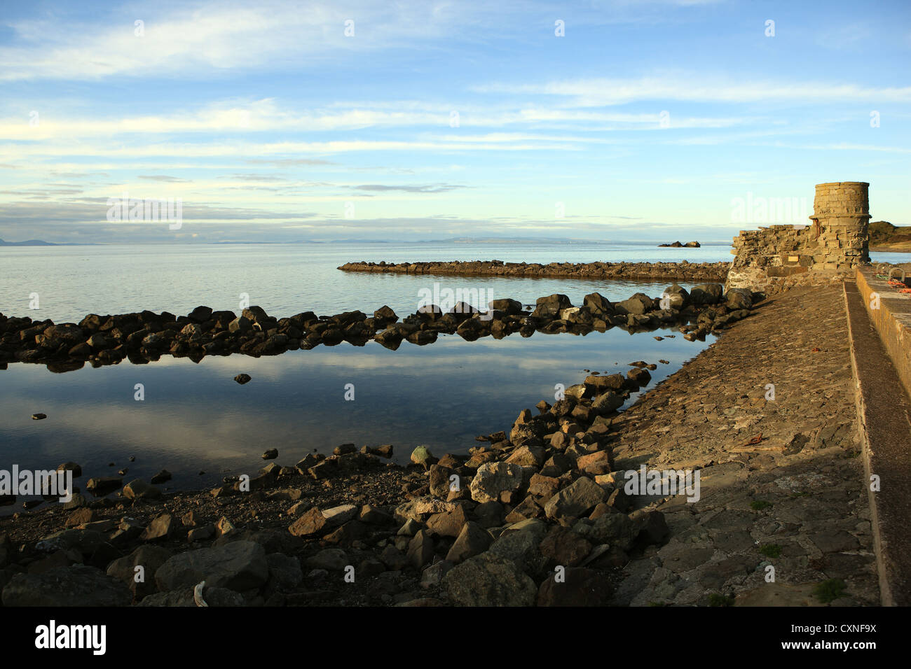 Dunure hi-res stock photography and images - Alamy