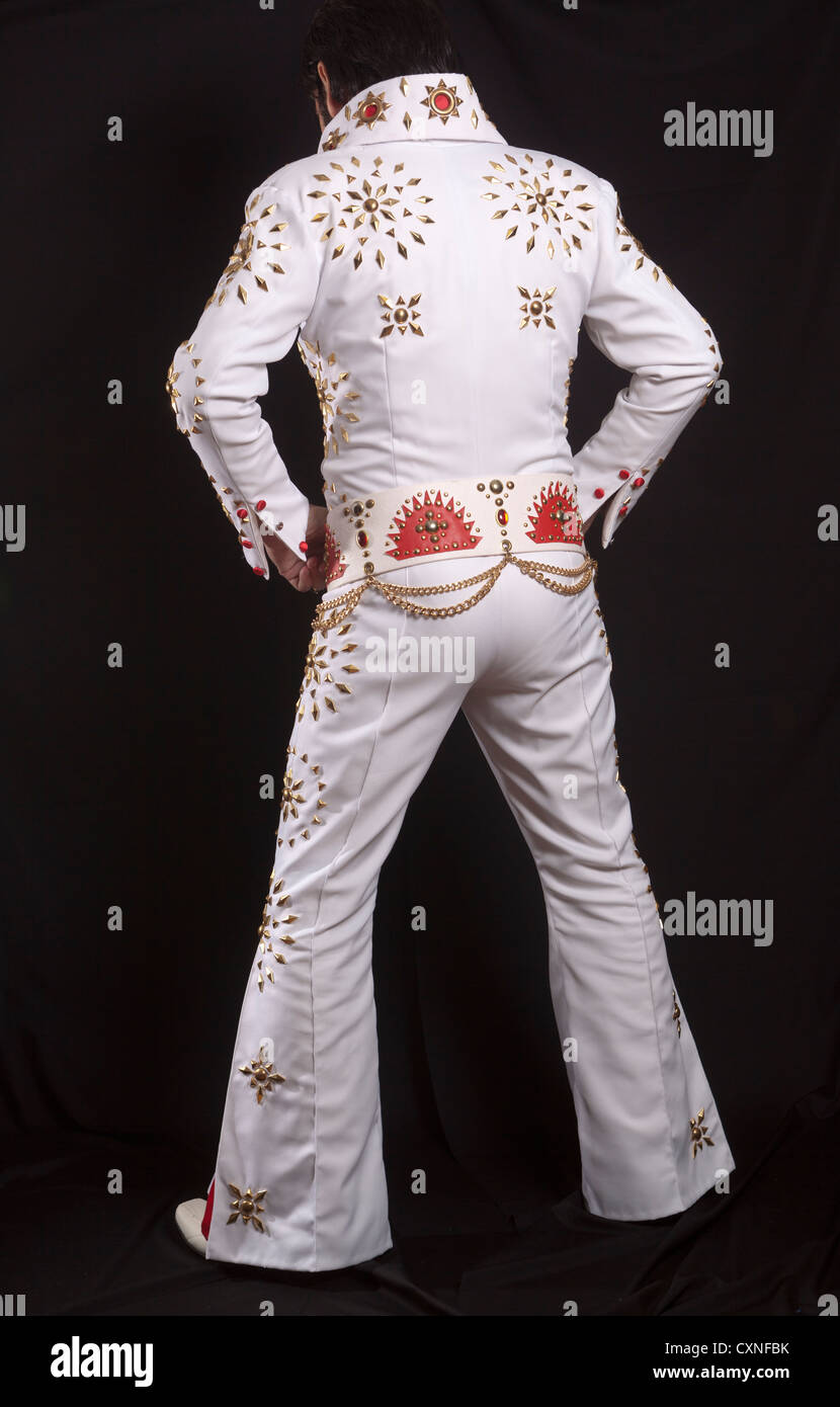 Elvis Fest - The Annual Elvis Presley Tribute Festival at Porthcawl ...