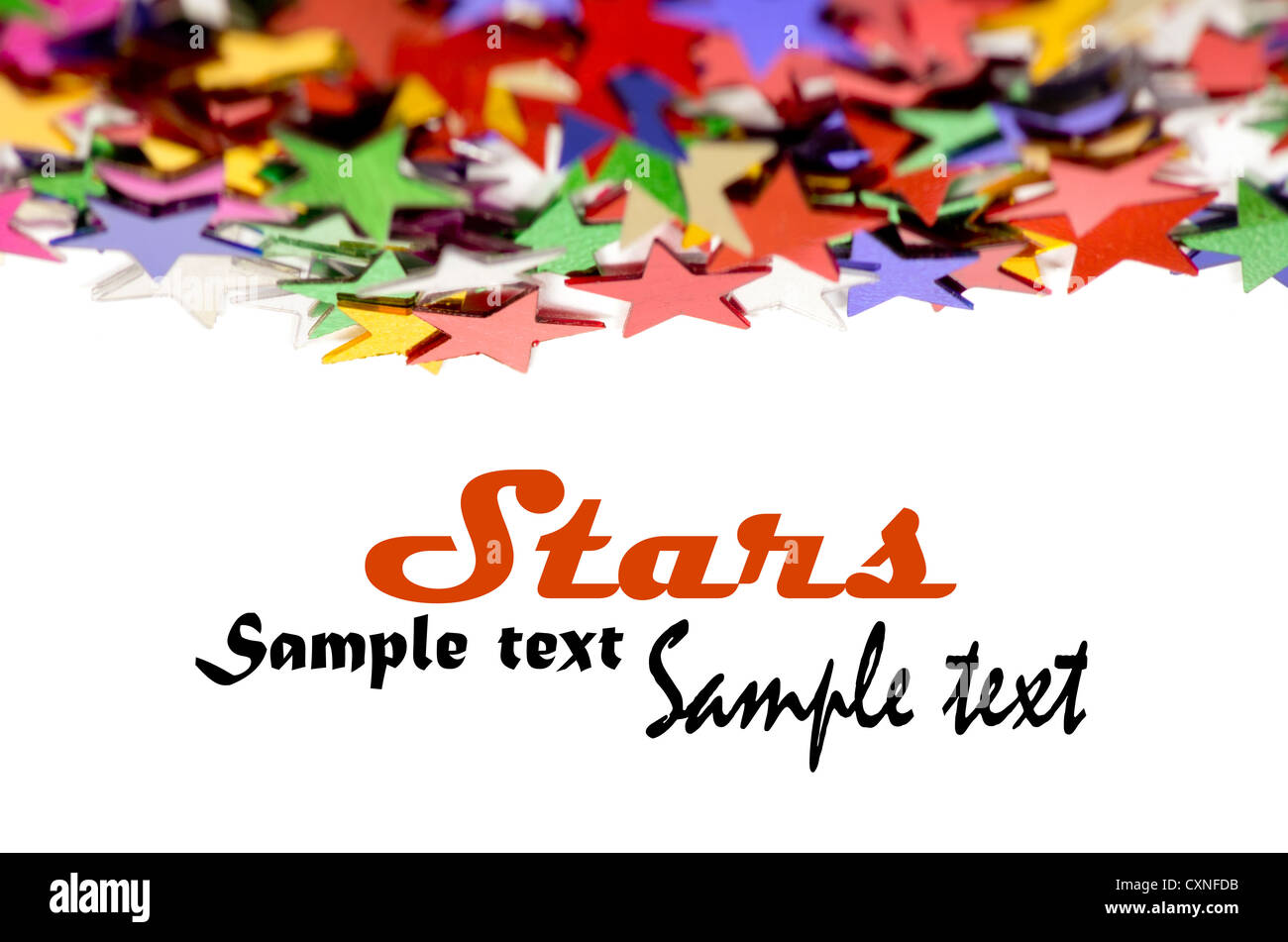 Colored stars background for your text on photo, and other Stock Photo ...