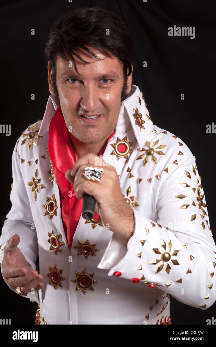 Elvis Fest - The Annual Elvis Presley Tribute Festival at Porthcawl ...