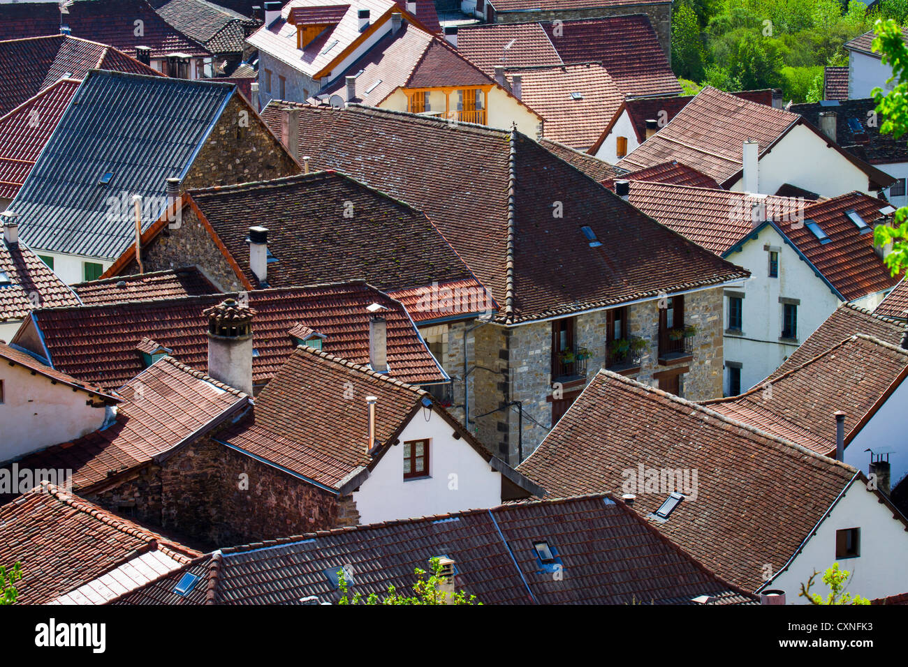 Roncal Valley High Resolution Stock Photography and Images - Alamy