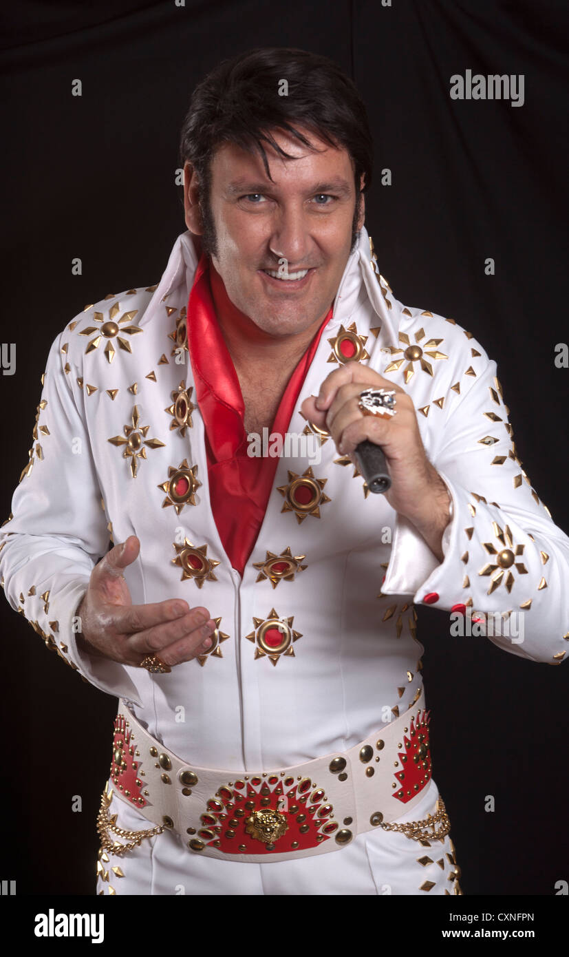 Elvis Fest - The Annual Elvis Presley Tribute Festival at Porthcawl ...