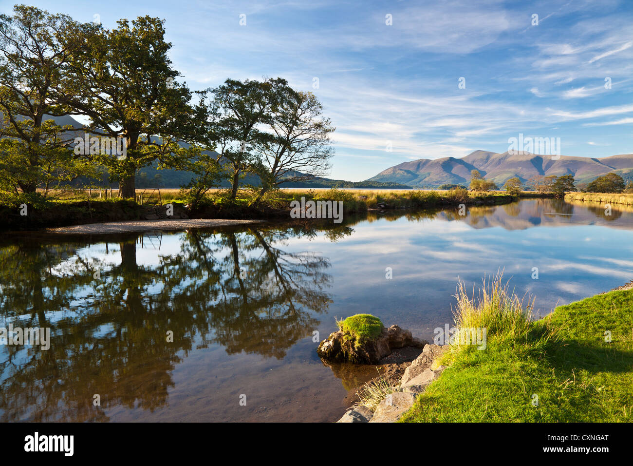 River derwent cumbria hi-res stock photography and images - Alamy