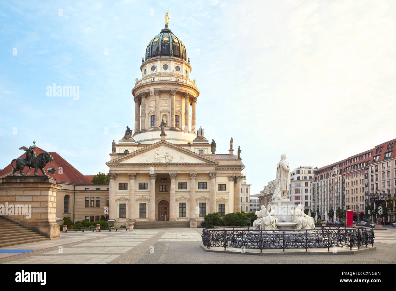 Old berlin hi-res stock photography and images - Alamy