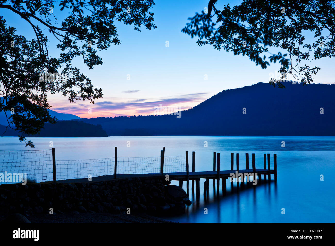 Classic shoreline view hi-res stock photography and images - Alamy