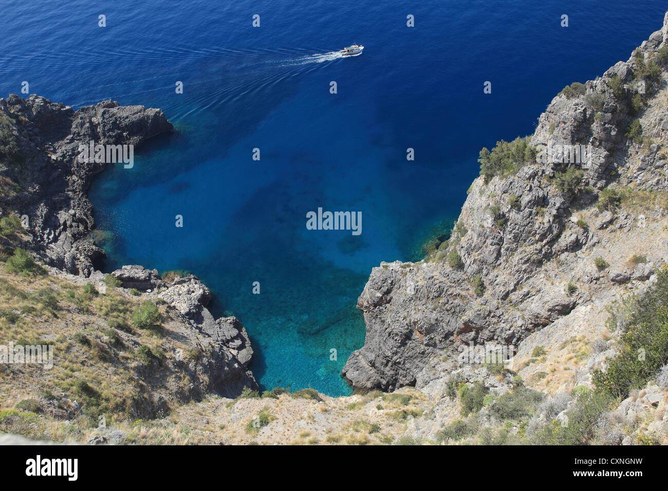 Maratea italy hi-res stock photography and images - Alamy