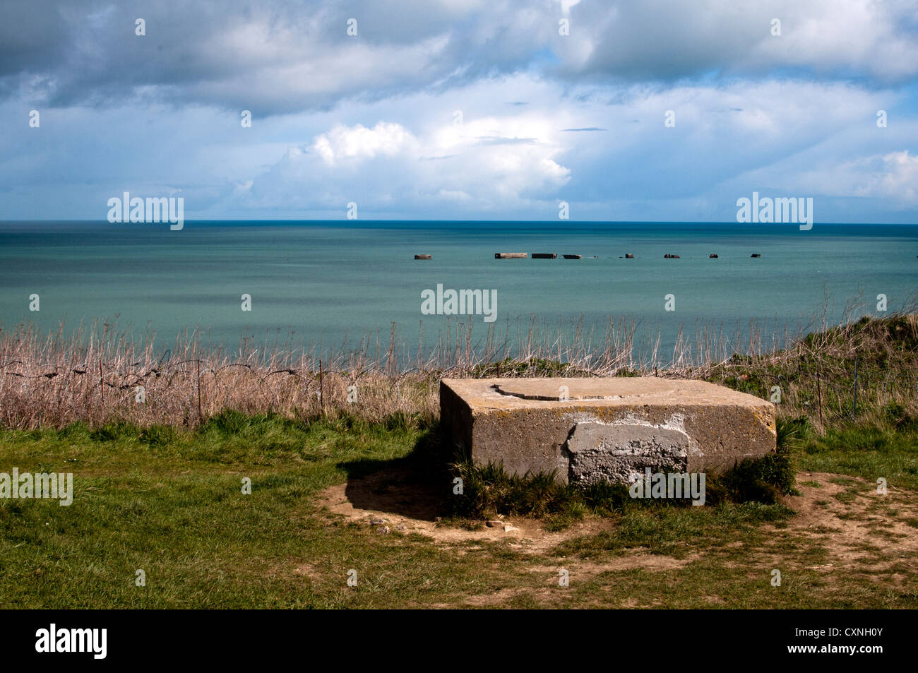 D day france hi-res stock photography and images - Alamy
