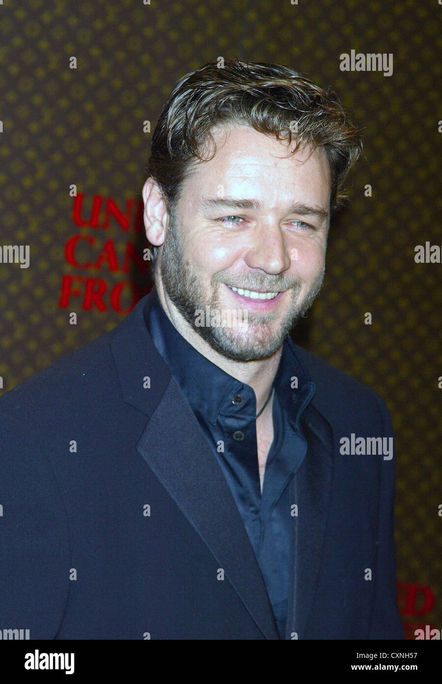 Tennyson Crowe Les Miserables