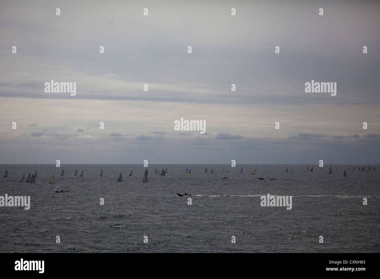 Finn gold cup hi-res stock photography and images - Alamy