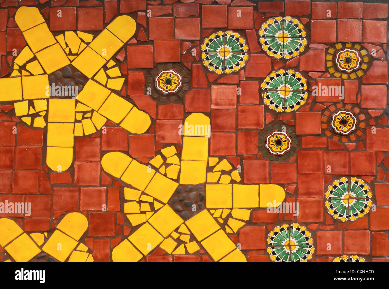 Mercer tiles hi-res stock photography and images - Alamy