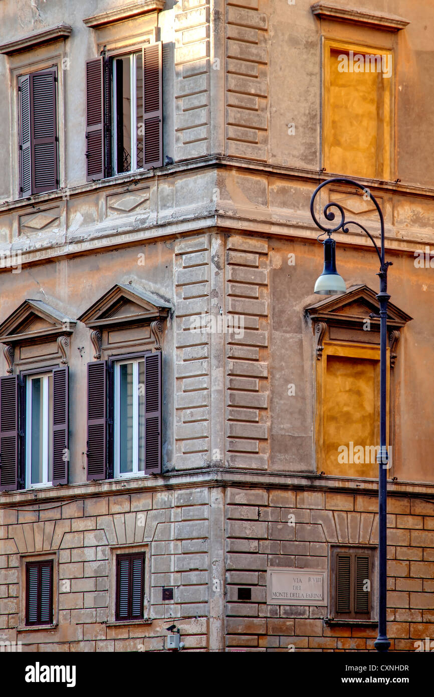 Building rome hi-res stock photography and images - Alamy
