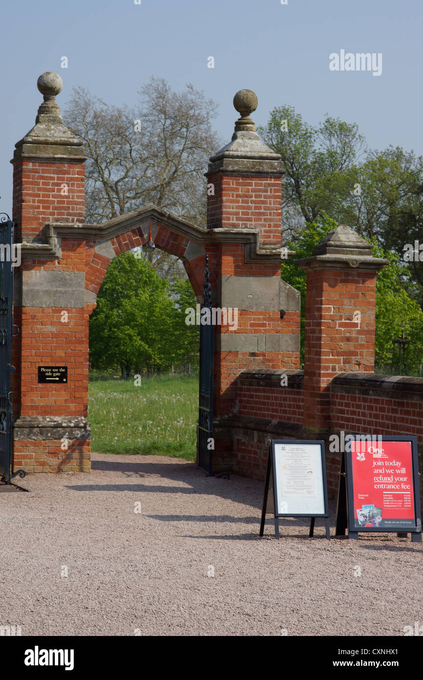Hanbury hall hi-res stock photography and images - Alamy