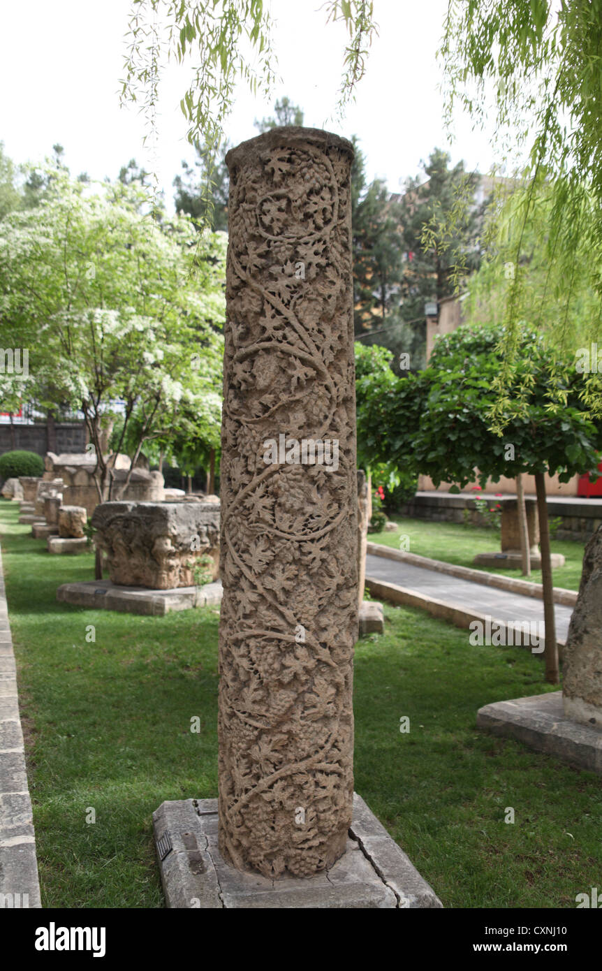 Ancient Rome Grapevine Garden Pictures