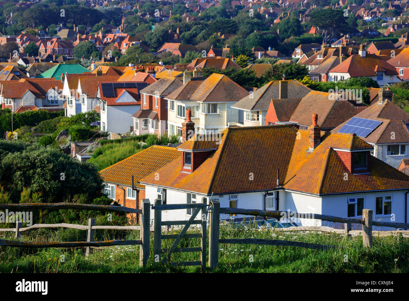 house exterior view Stock Photo - Alamy