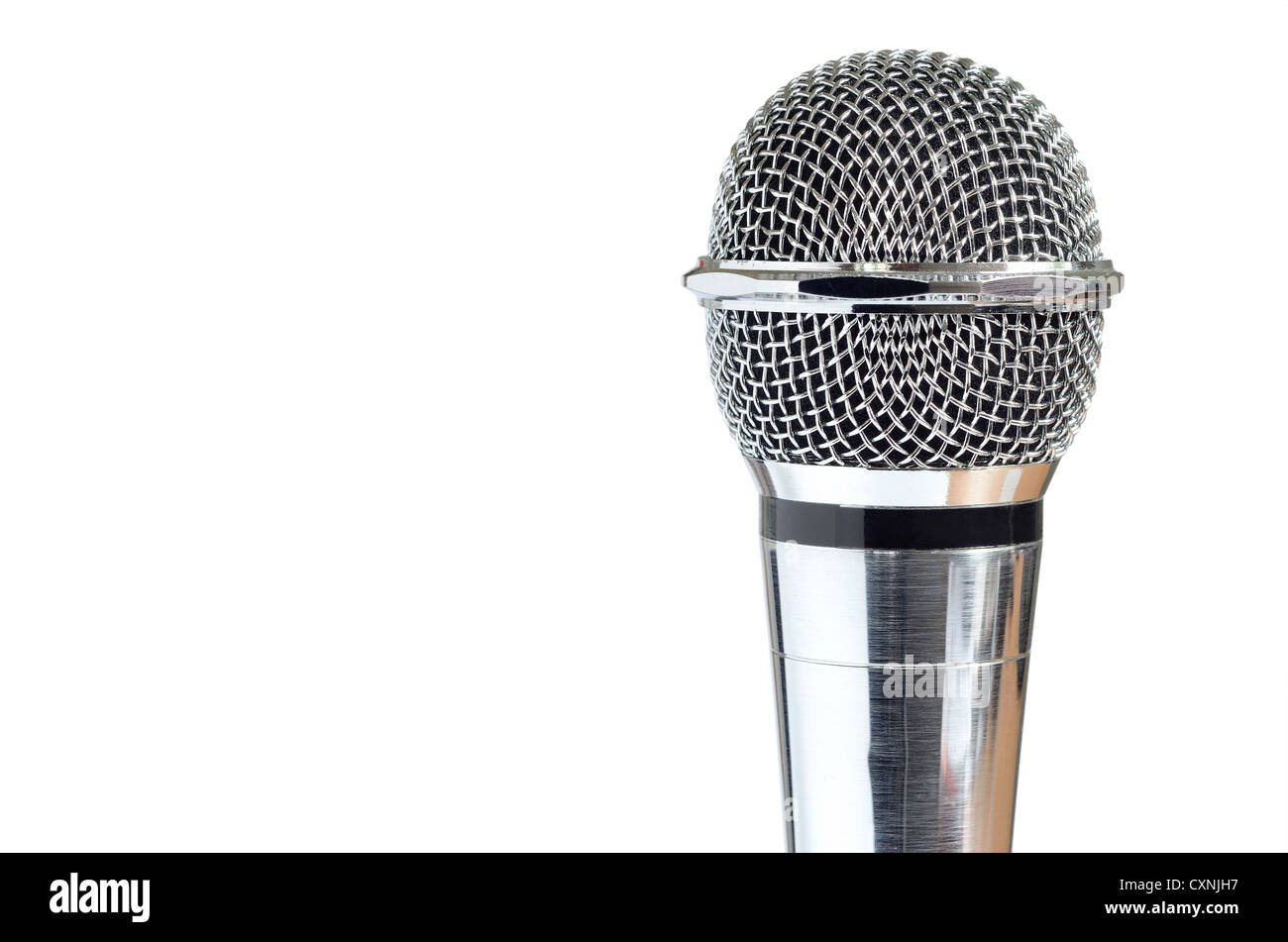 Microphone hi-res stock photography and images - Alamy