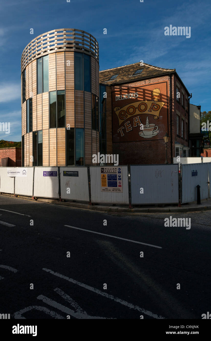 The Co Op Museum High Resolution Stock Photography and Images - Alamy