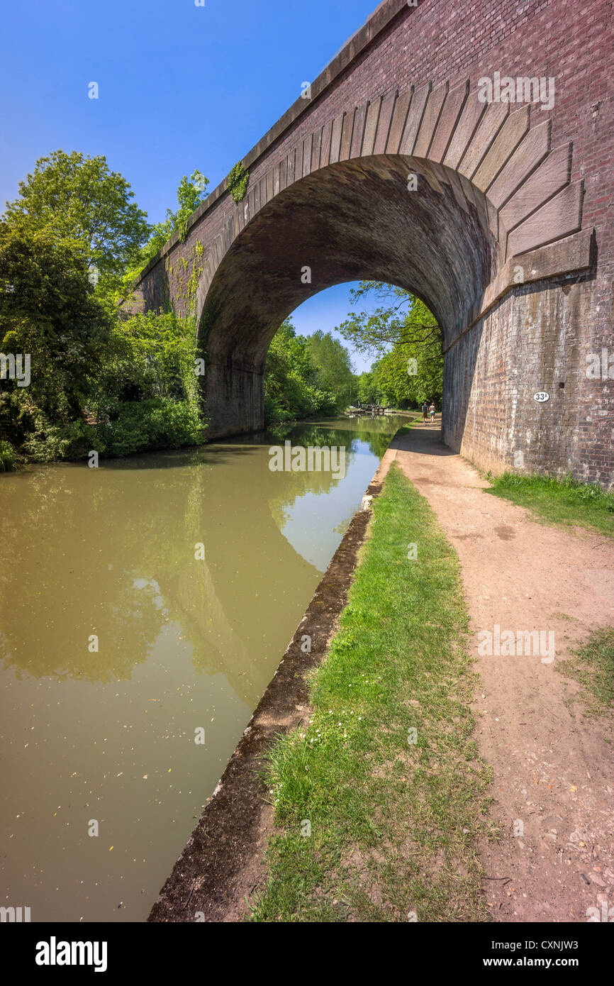 Grand canal greenway hi-res stock photography and images - Alamy