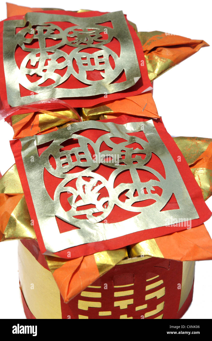 Tradition Chinese joss paper Stock Photo - Alamy