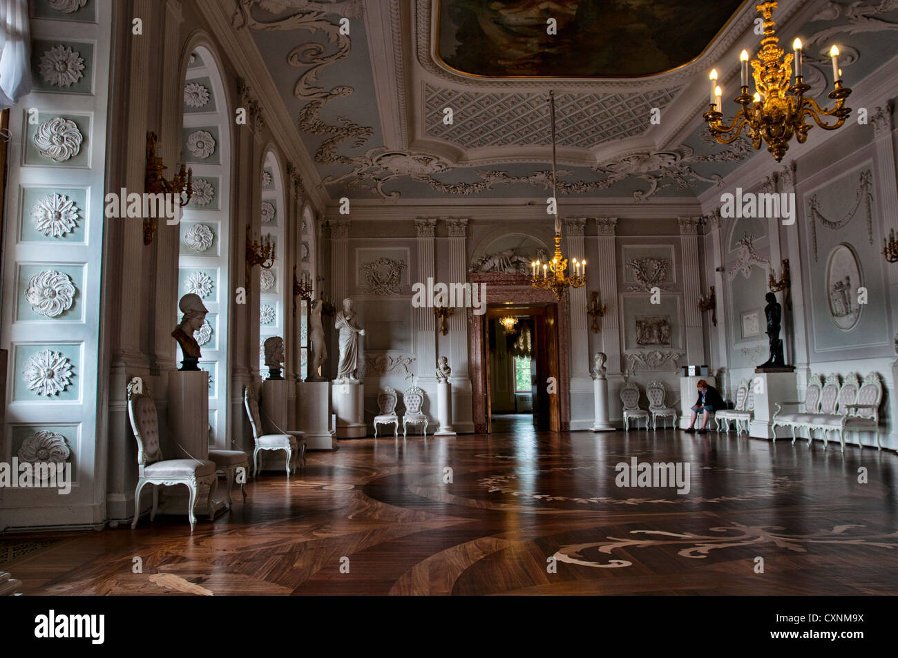 Romanov Palace Inside