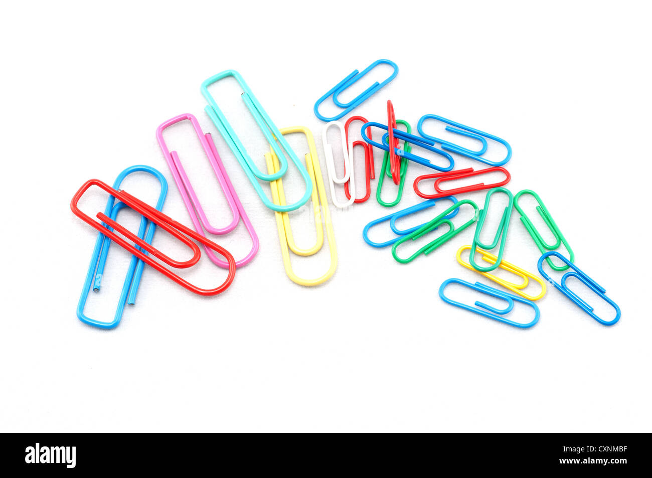 Assorted clips hi-res stock photography and images - Alamy