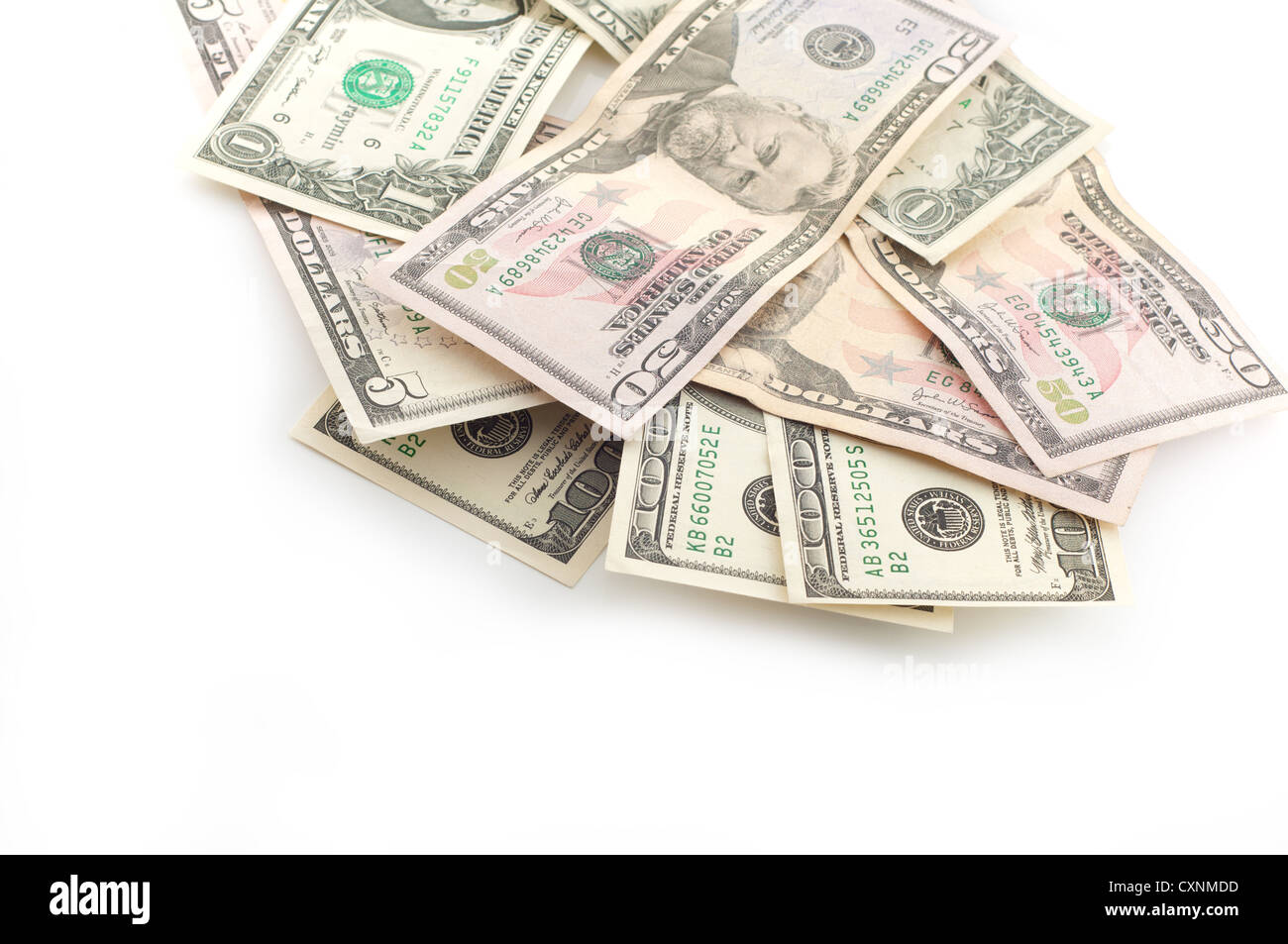 Money blowing hi-res stock photography and images - Alamy