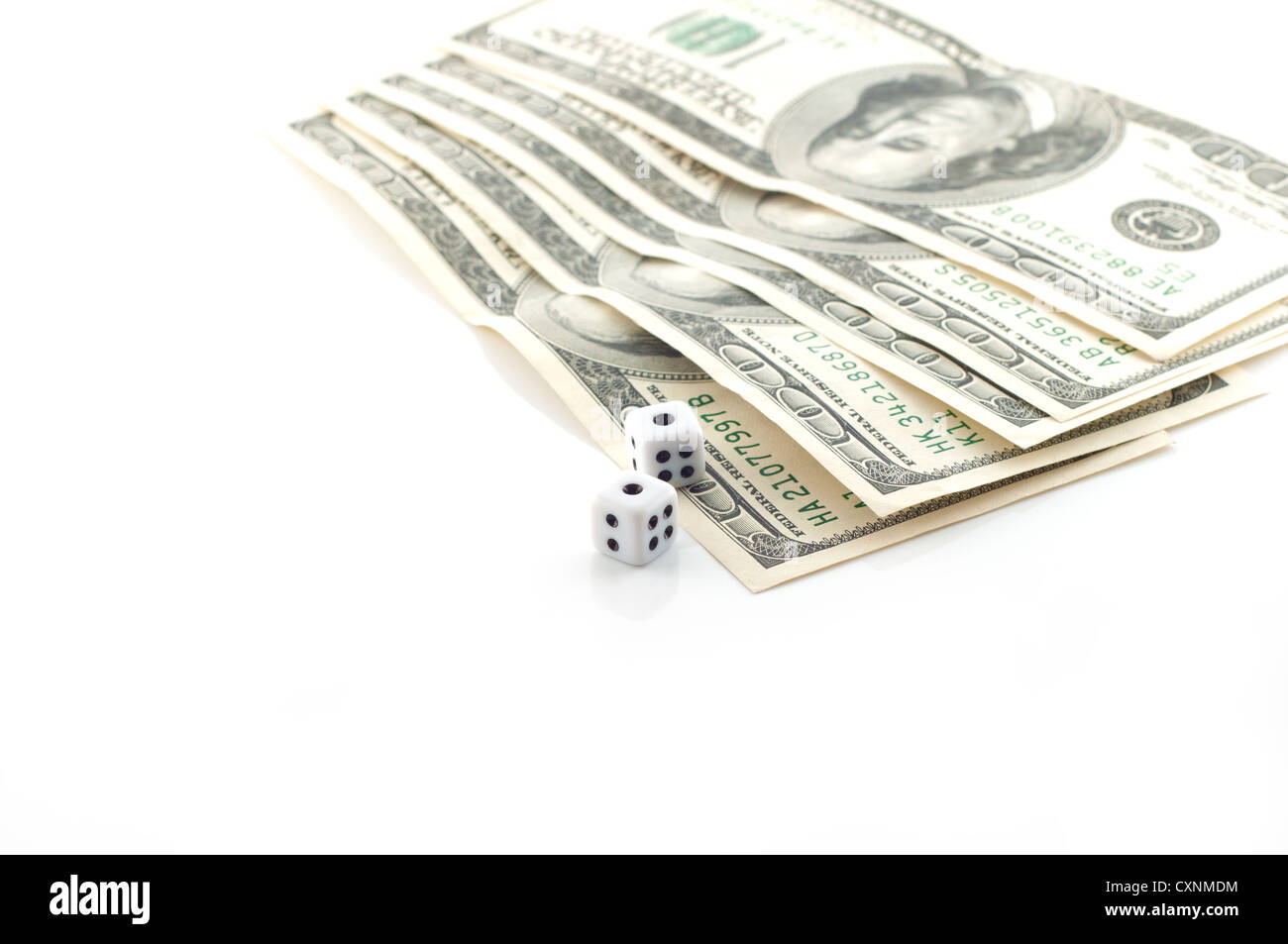 Flying dice hi-res stock photography and images - Alamy