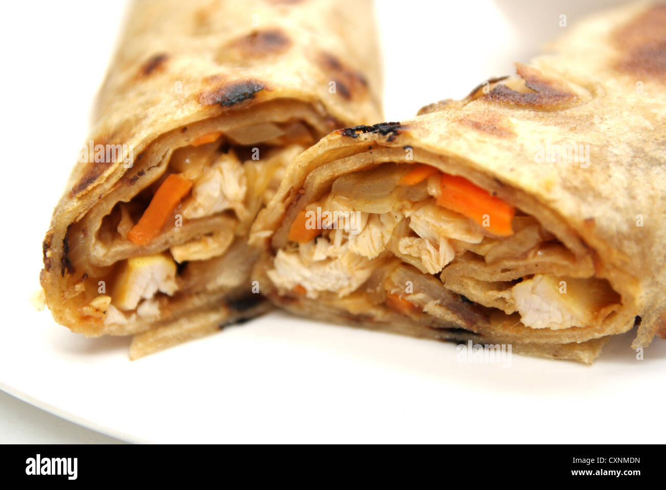 Kathi Roll High Resolution Stock Photography and Images - Alamy
