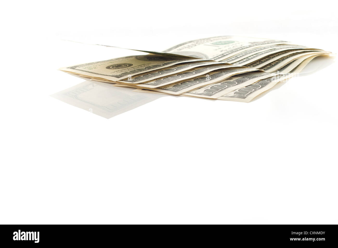 Power and money Cut Out Stock Images & Pictures - Alamy