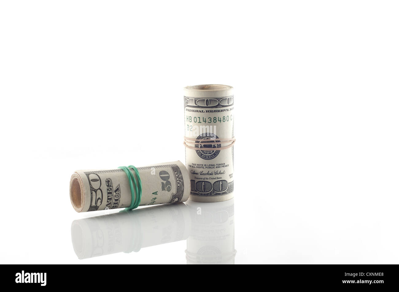 Money blowing hi-res stock photography and images - Alamy