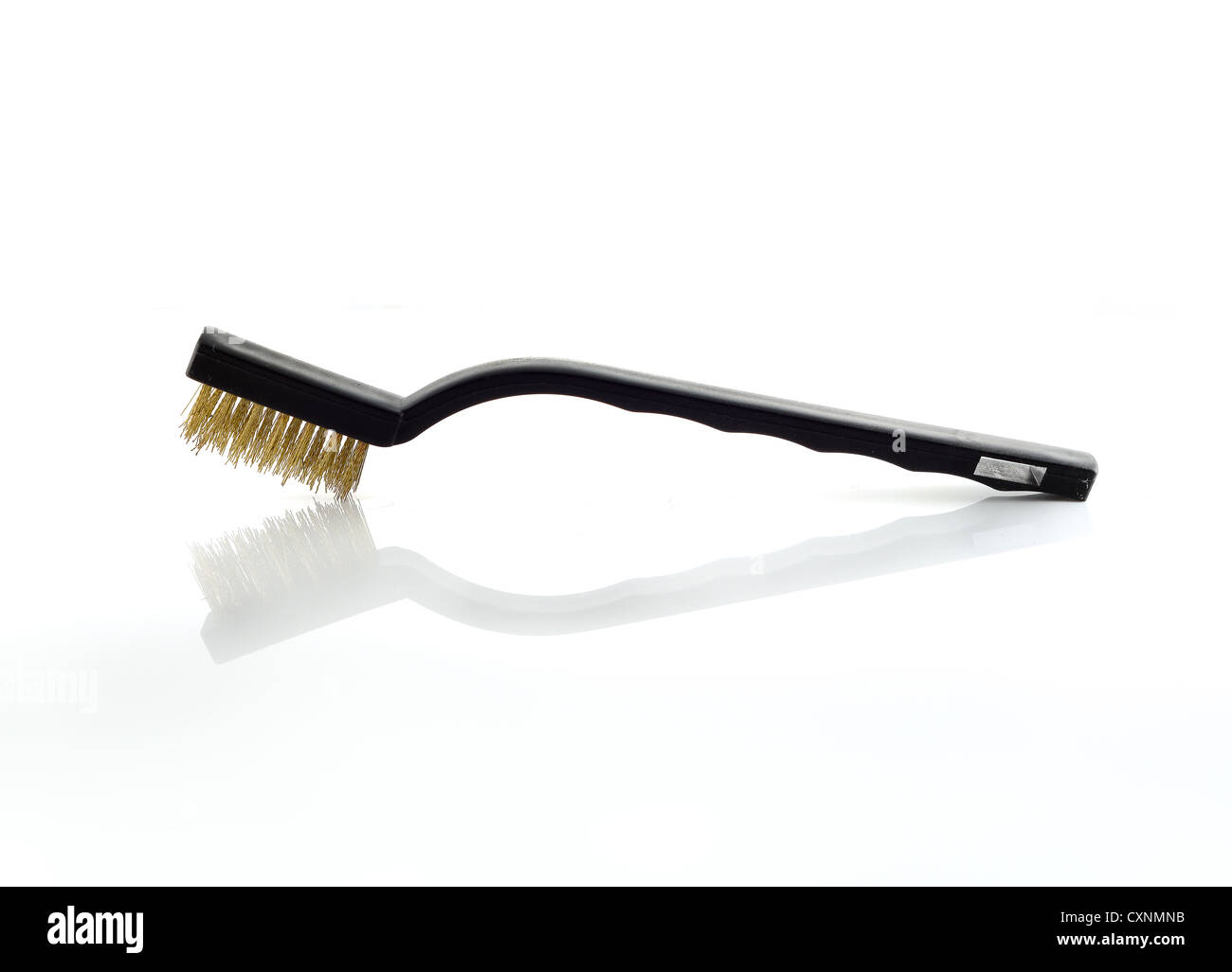 Metal brush hi-res stock photography and images - Alamy
