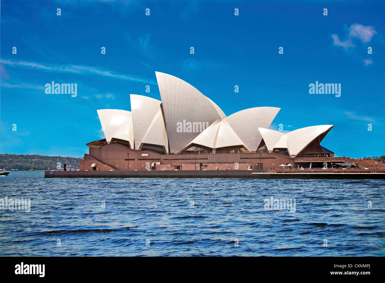 Sidney opera house skyline hi-res stock photography and images - Alamy