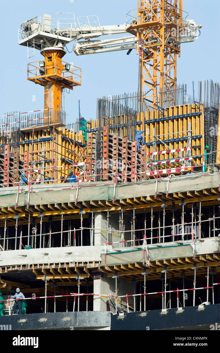 Building yards hi-res stock photography and images - Alamy