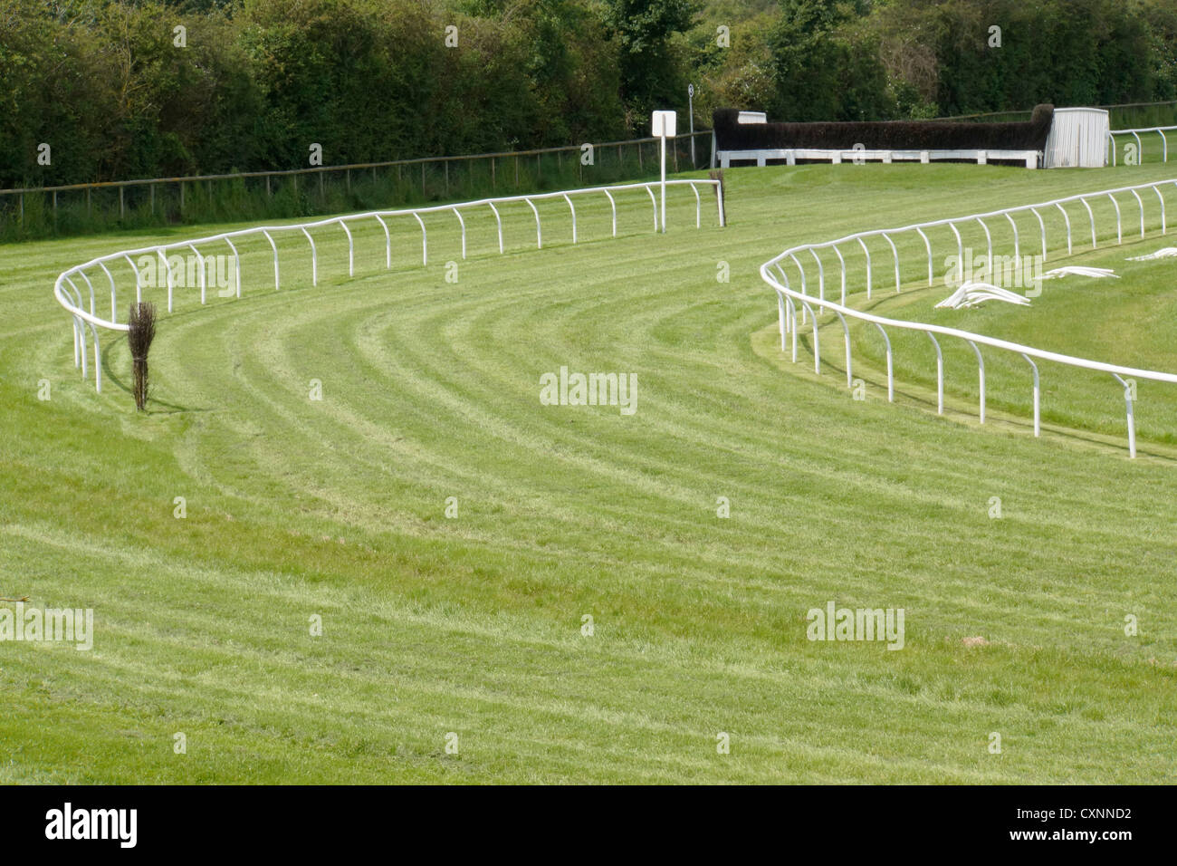 Stratford racecourse hi-res stock photography and images - Alamy