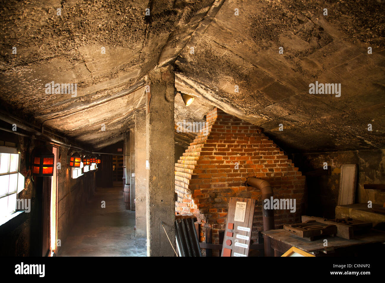 Moravian pottery tile works hi-res stock photography and images - Alamy