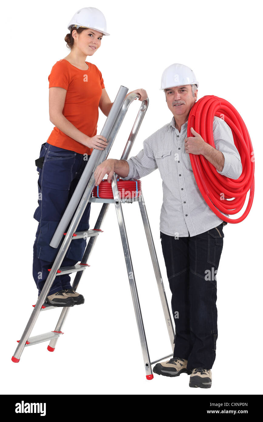 Male tutor hi-res stock photography and images - Alamy