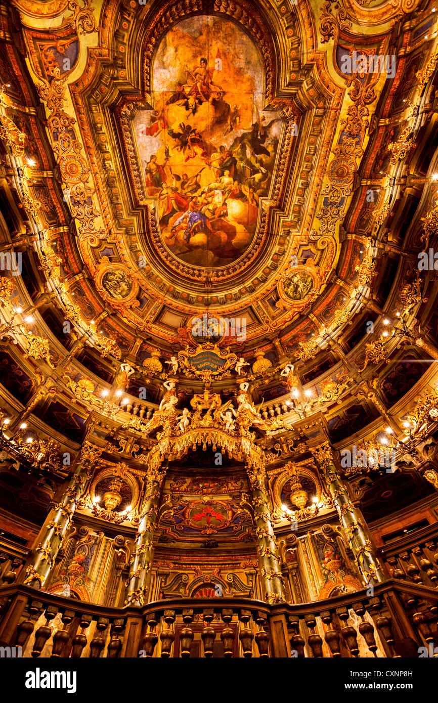 Opera House Bayreuth