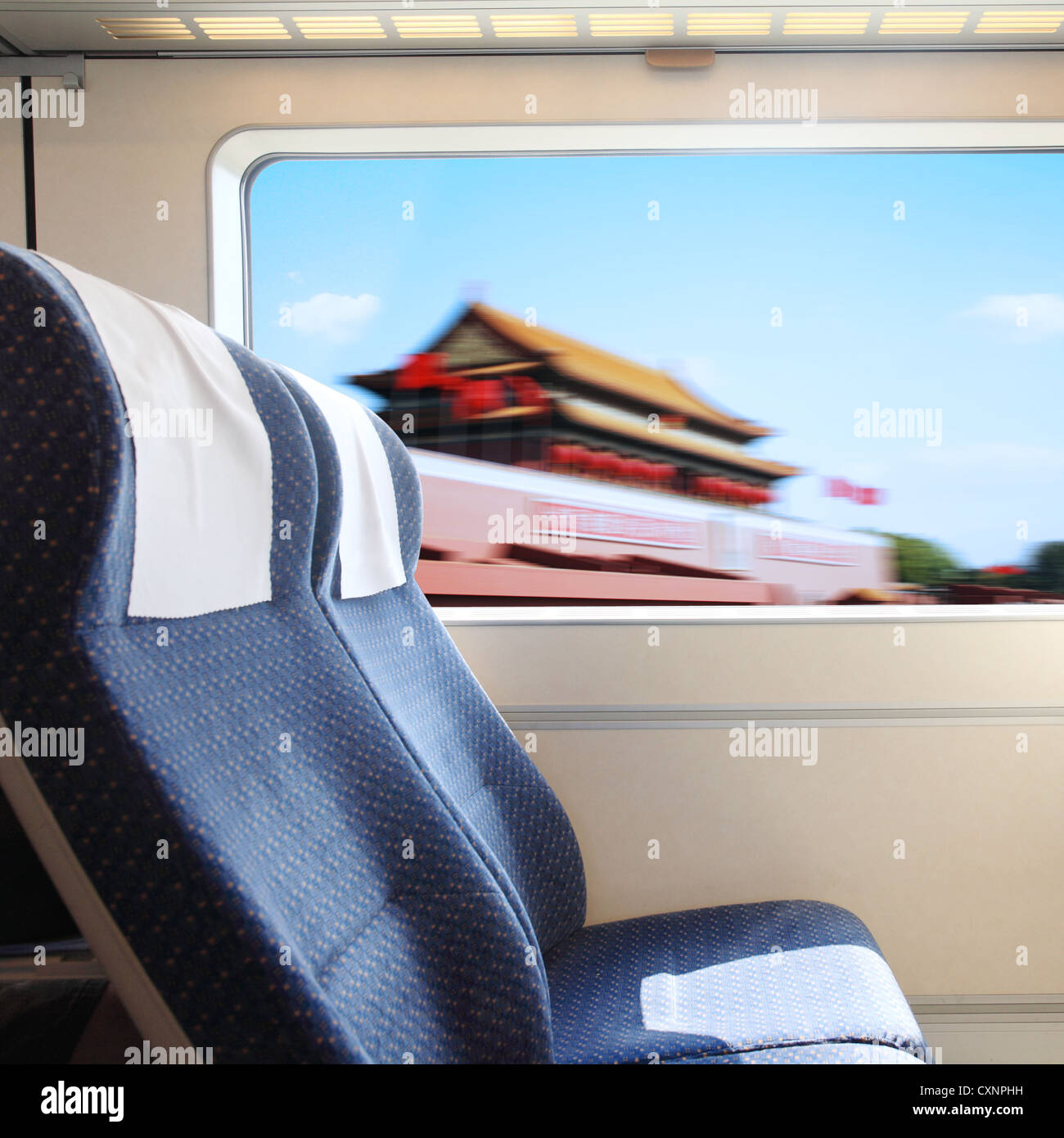 Crh train hi-res stock photography and images - Alamy