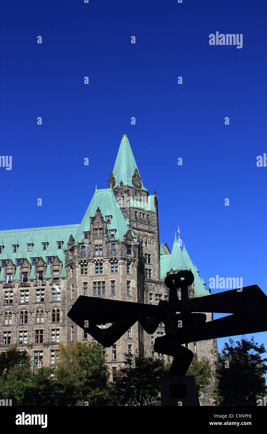 Canada, Ontario, Ottawa, Confederation Building Stock Photo - Alamy