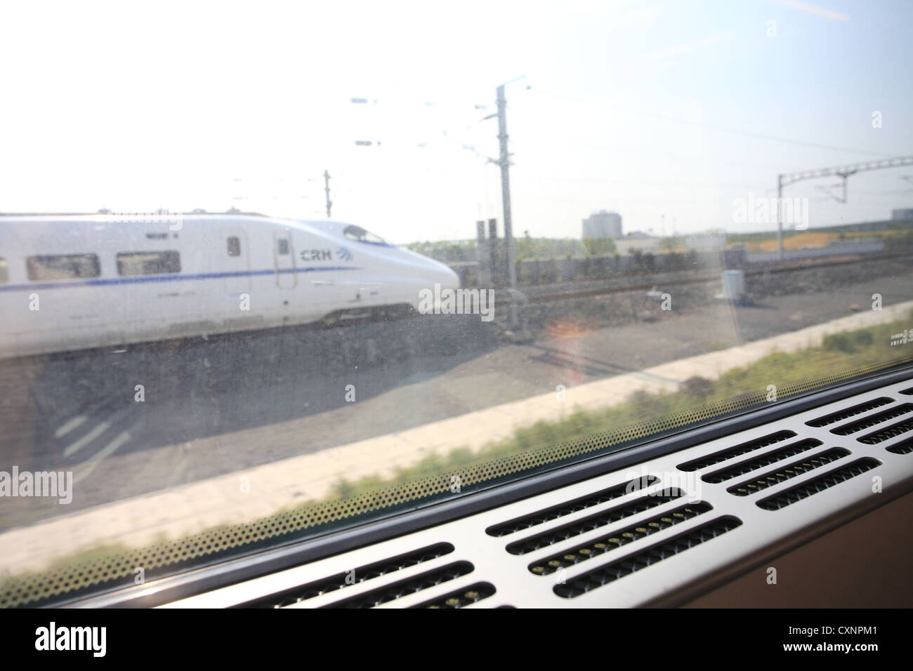 Public transit motion blur hi-res stock photography and images - Alamy