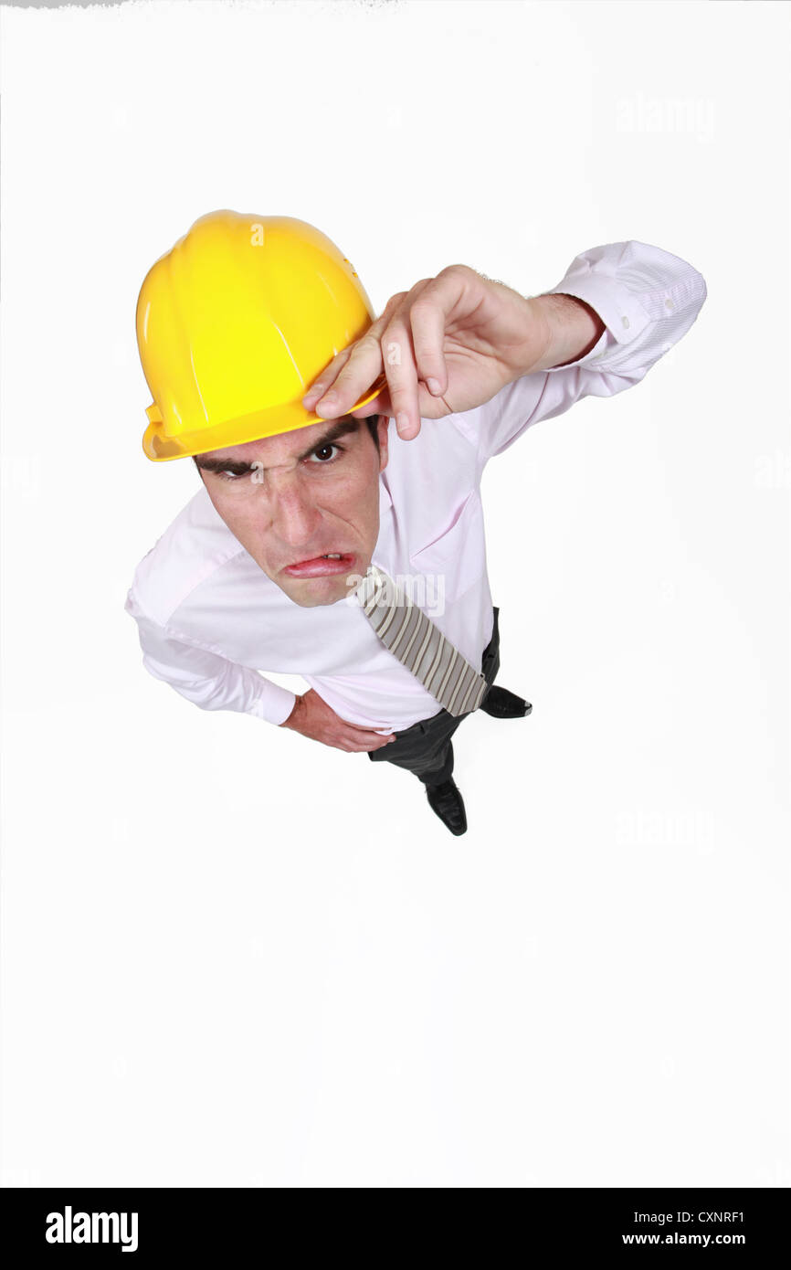 Hat blocking view hi-res stock photography and images - Alamy