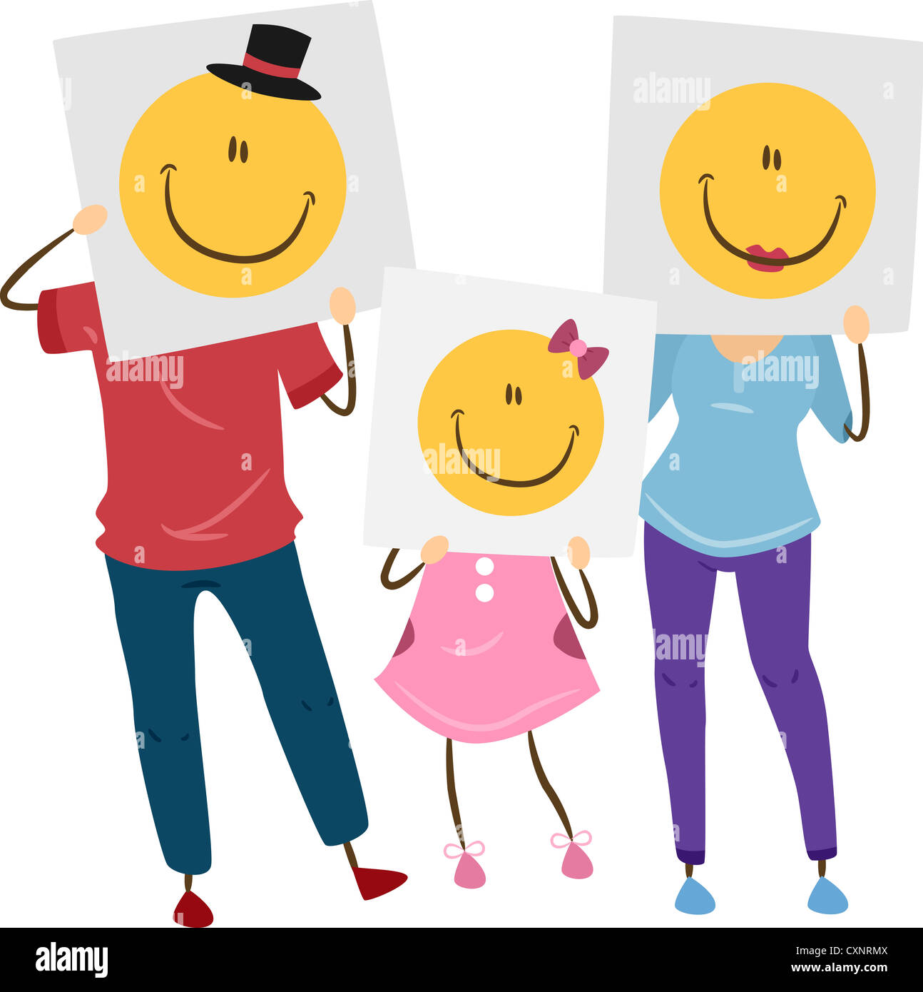Children holding posters hi-res stock photography and images - Alamy