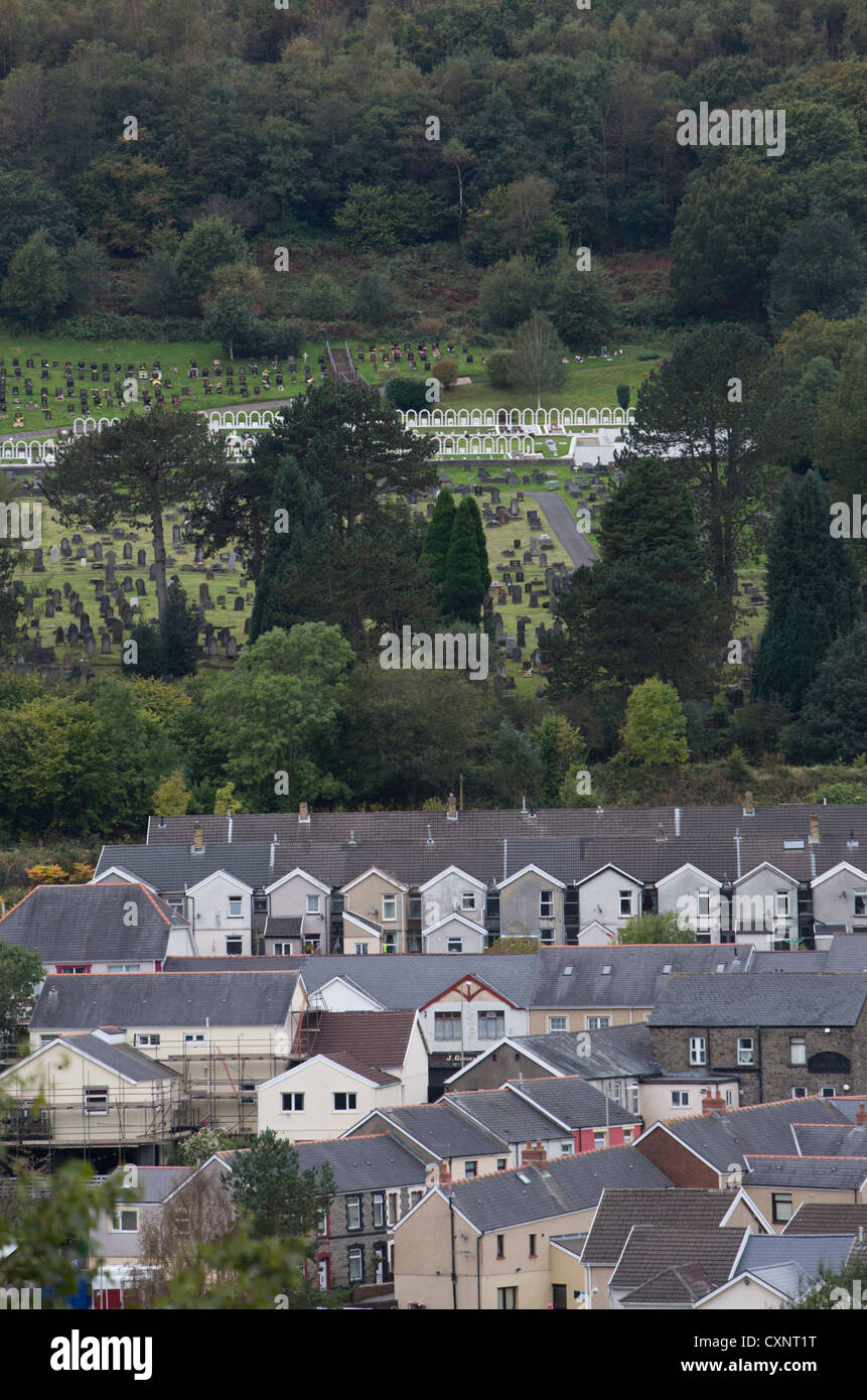 Aberfan Cemetery High Resolution Stock Photography and Images - Alamy