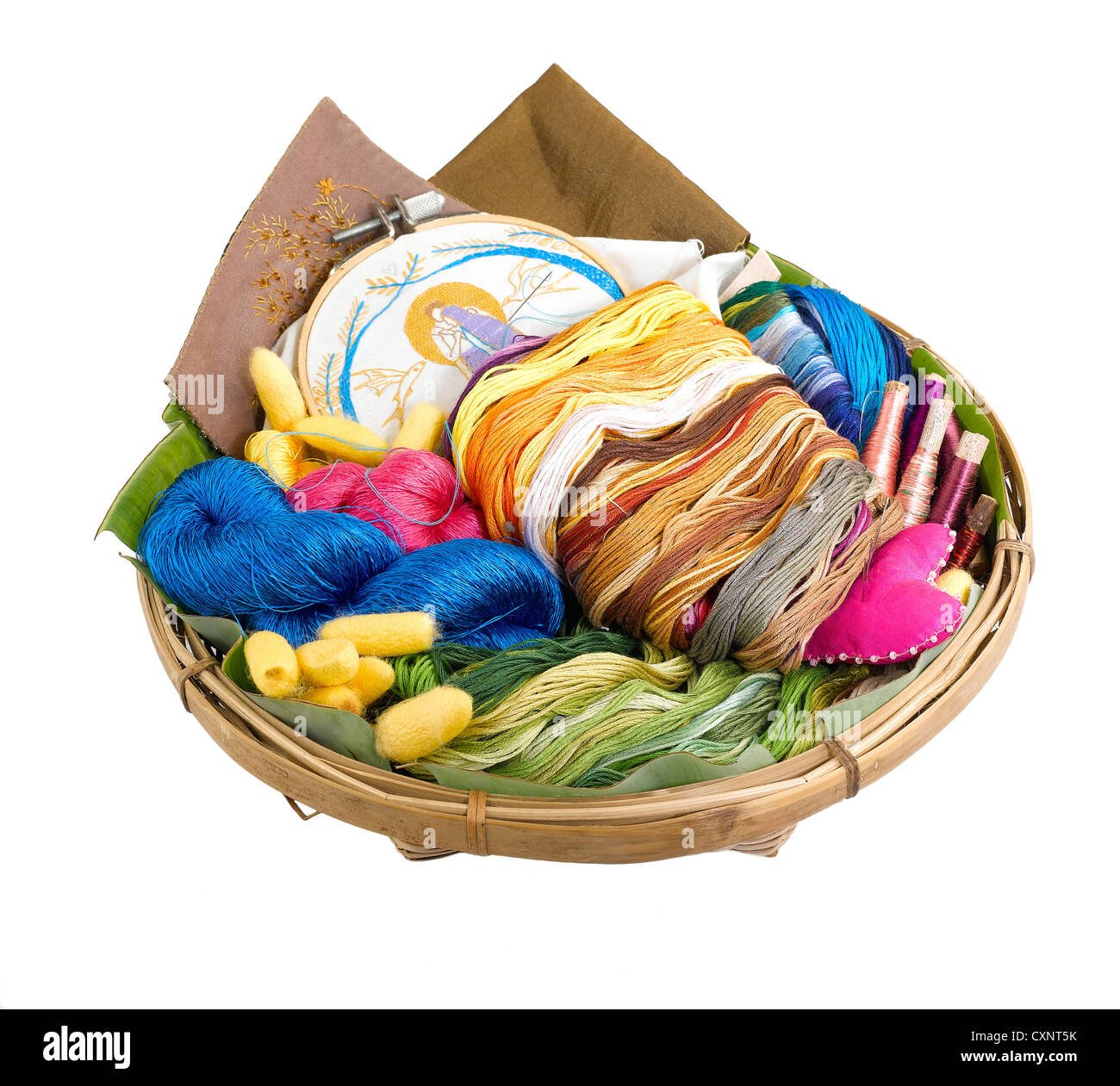 Polymer thread Cut Out Stock Images & Pictures - Alamy